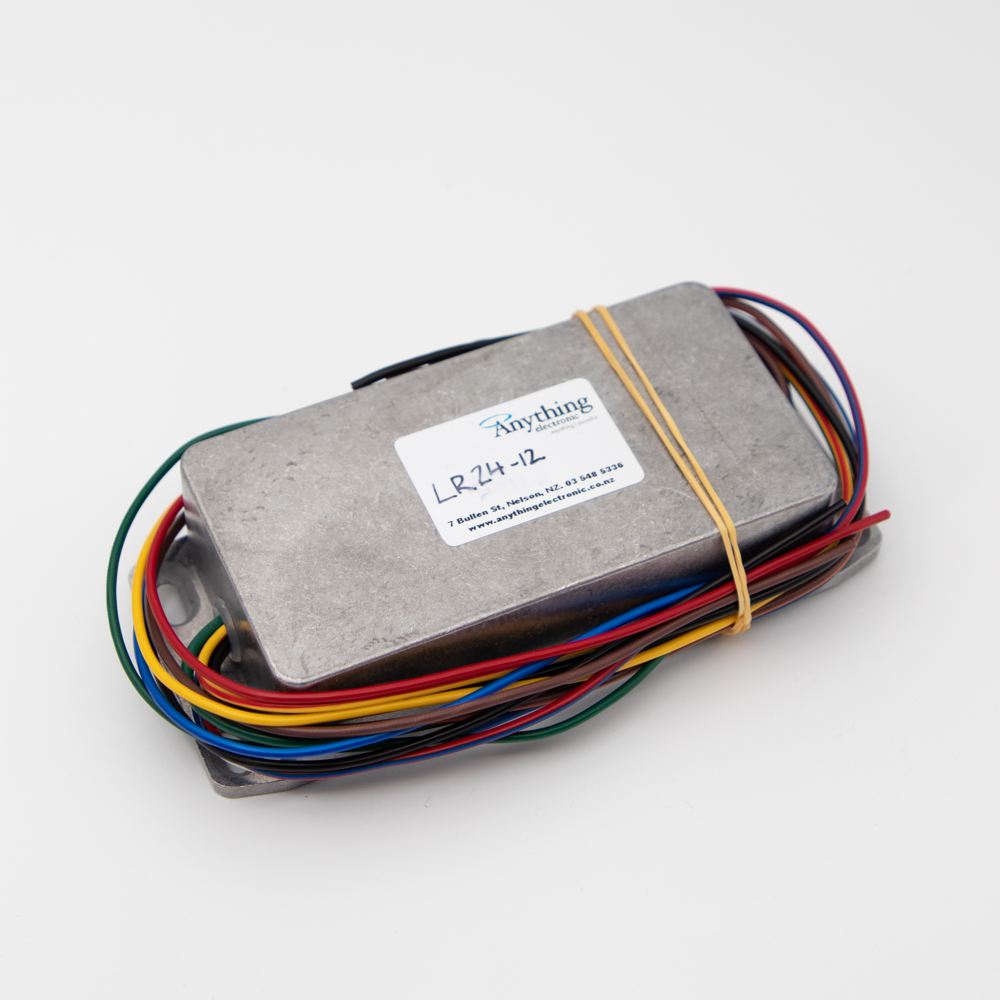 Trailer Lighting : Anything Electronic